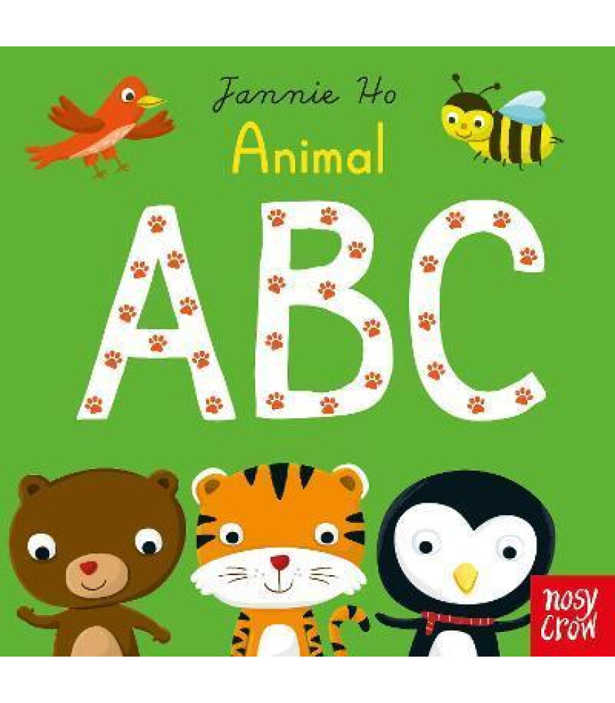 Nosy Crow Animal ABC - Keyif Bebesi | Kids & Toys