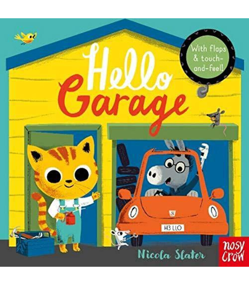 Hello Garage - Keyif Bebesi | Kids & Toys