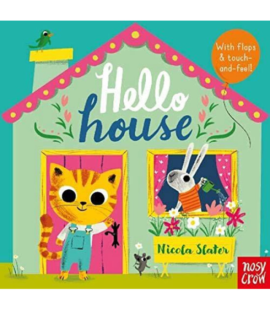 Hello House - Keyif Bebesi | Kids & Toys
