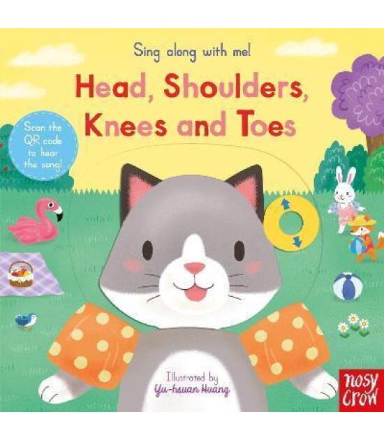 Sing Along With Me! Head, Shoulders, Knees and Toes - Keyif Bebesi ...