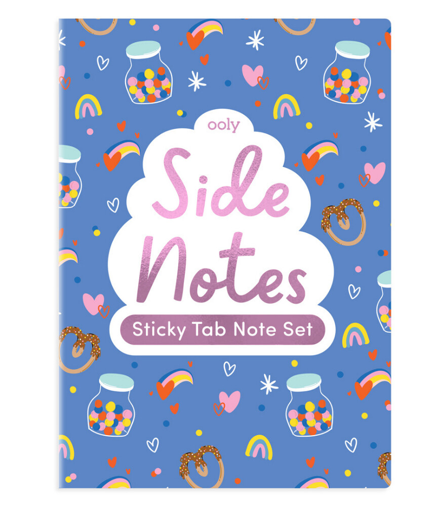 Ooly Side Notes Yapışkanlı Etiket Seti // Happy Day - Keyif Bebesi ...