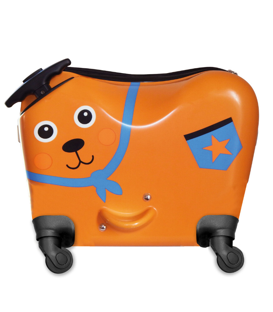 Oops Bin Çek Çocuk Bavulu // Ayı - Keyif Bebesi | Kids & Toys