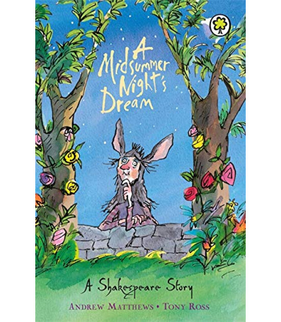 Orchard Books A Shakespeare Story: A Midsummer Night's Dream - Keyif ...