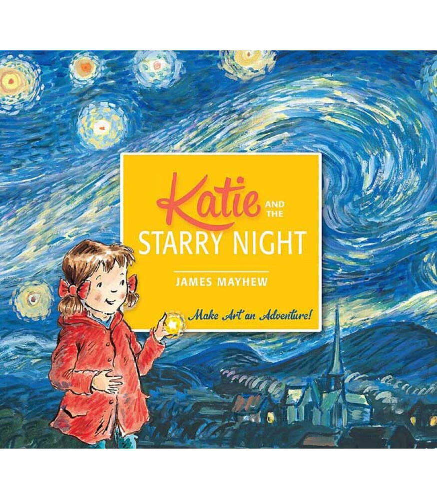 Orchard Books Katie and the Starry Night - Keyif Bebesi | Kids & Toys