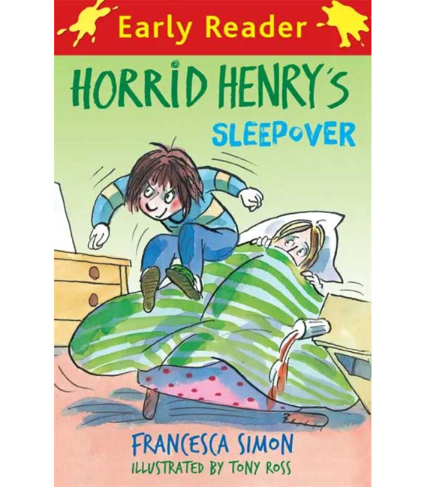 Orion Children's Books Horrid Henry Early Reader: Horrid Henry's ...