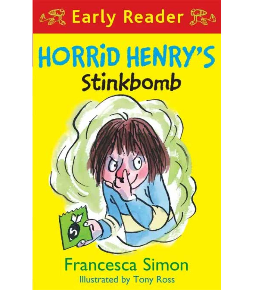 Orion Children's Books Horrid Henry Early Reader: Horrid Henry's ...