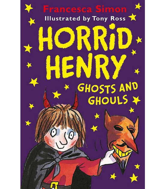 Orion Children's Books Horrid Henry Ghosts and Ghouls - Keyif Bebesi ...