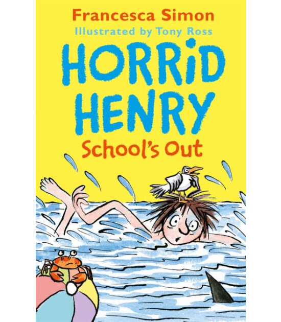Orion Children's Books Horrid Henry School's Out - Keyif Bebesi | Kids ...