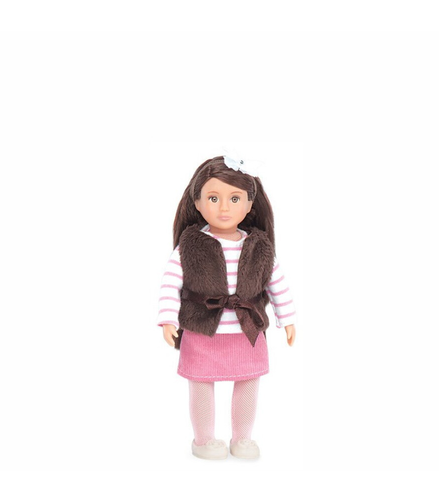 Our Generation Mini Oyuncak Bebek // Sienna - Keyif Bebesi | Kids & Toys