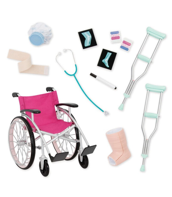 Our Generation Medikal Set - Keyif Bebesi | Kids & Toys