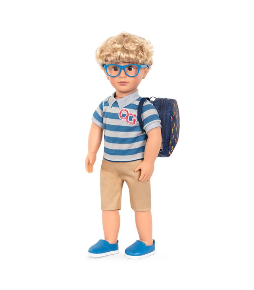 Our Generation Oyuncak Erkek Bebek // Leo - Keyif Bebesi | Kids & Toys