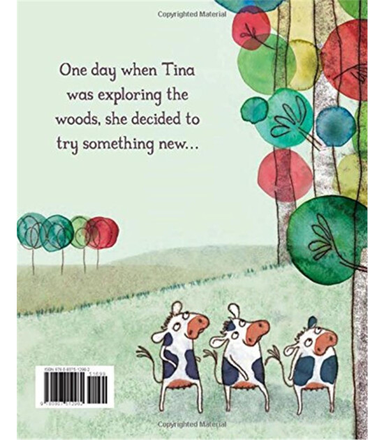 Pan Macmillan The Cow Who Climbed a Tree - Keyif Bebesi | Kids & Toys