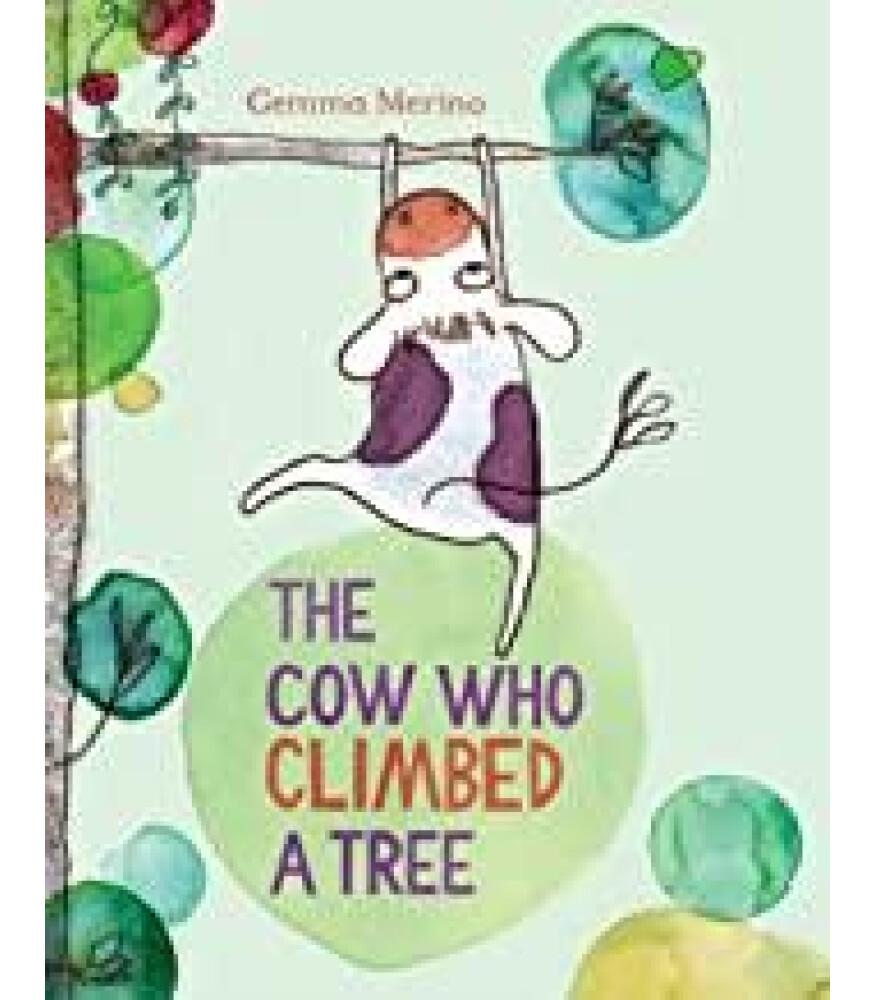 Pan Macmillan The Cow Who Climbed a Tree - Keyif Bebesi | Kids & Toys