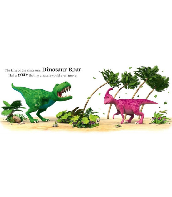 Pan Macmillan Dinosaur Roar! The Tyrannosaurus rex - Keyif Bebesi ...