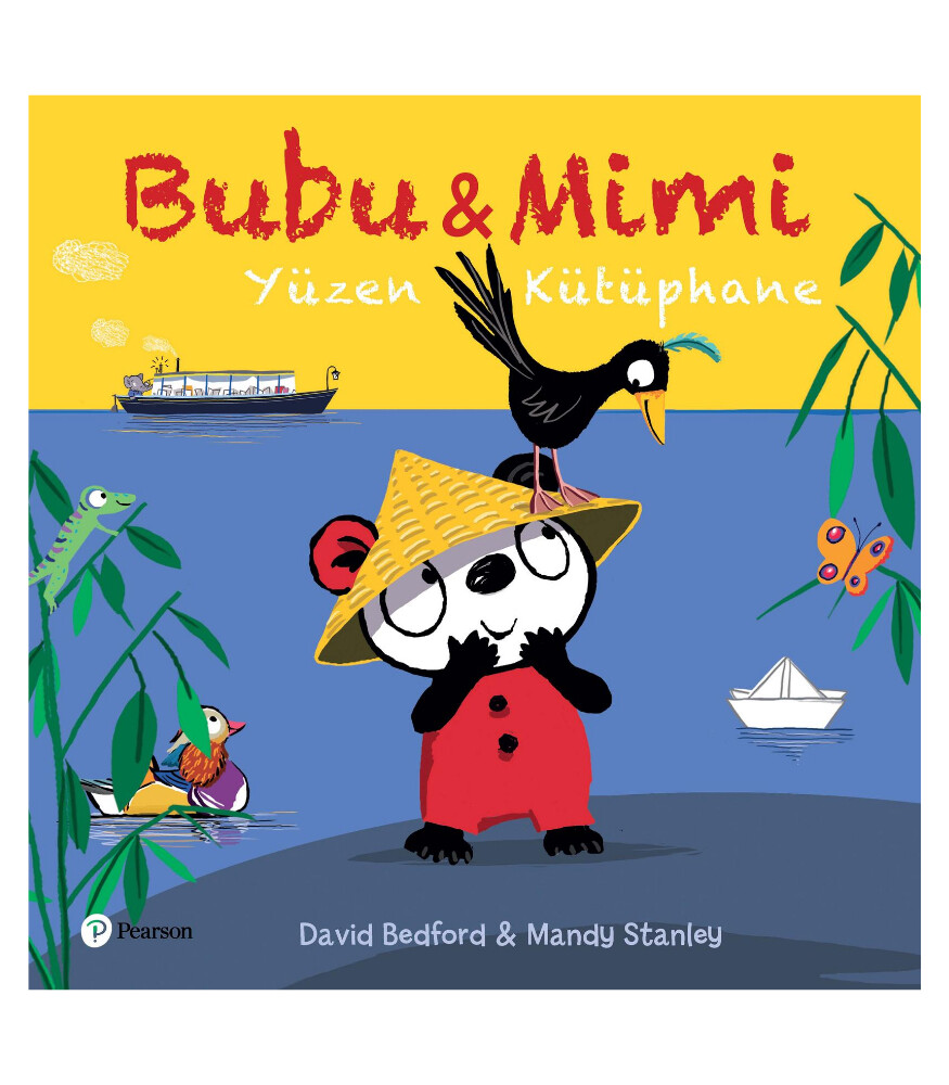 Bubu ve Mimi - Keyif Bebesi | Kids & Toys