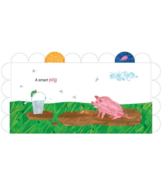 Penguin Putnam A Day on the Farm with The Very Hungry Caterpillar : A ...