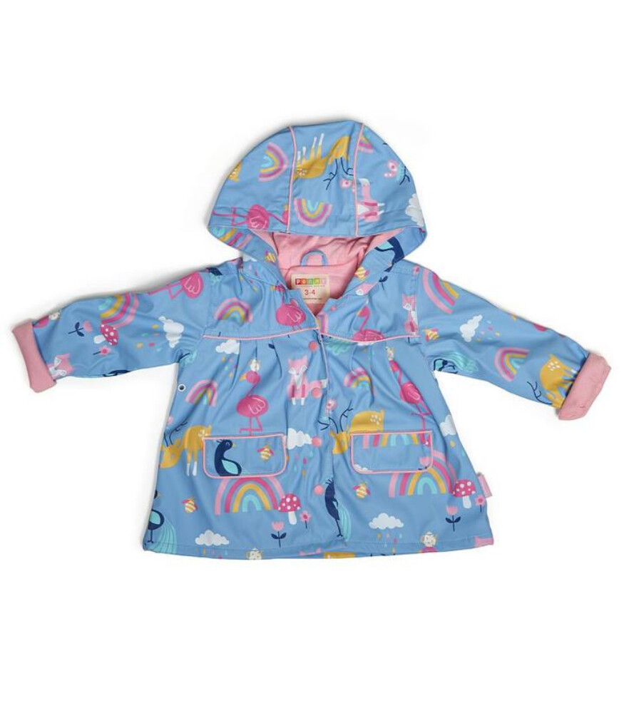 Penny Scallan Çocuk Yağmurluk // Rainbow Days - Keyif Bebesi | Kids & Toys