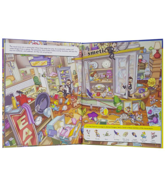 Pi Kids Disney: Pixar Toy Story 4 Activity Book - Keyif Bebesi | Kids ...