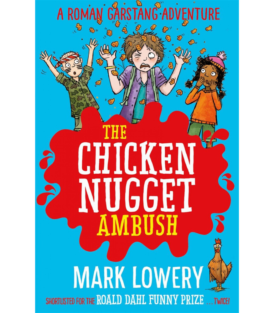 Piccadilly The Chicken Nugget Ambush - Keyif Bebesi | Kids & Toys