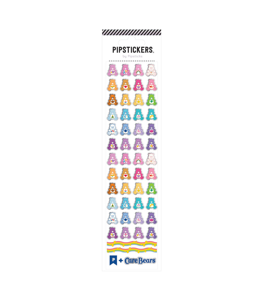 Pipsticks Sticker // Care Bears Cast Of Characters - Keyif Bebesi ...