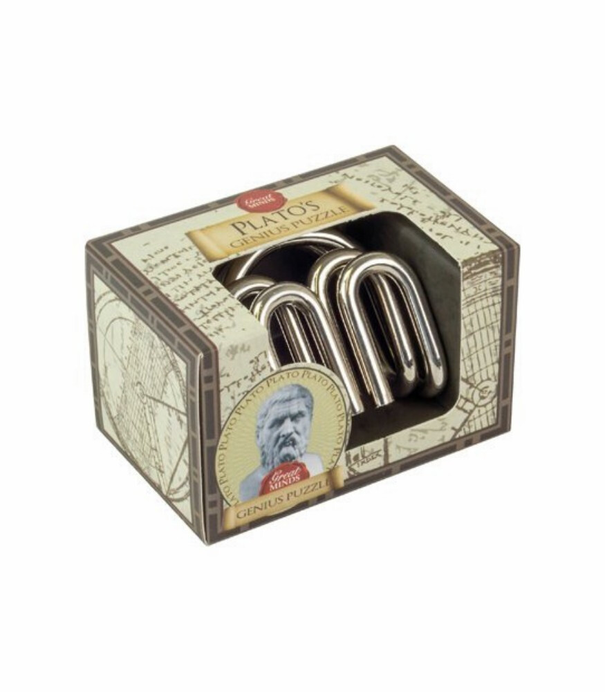 Professor Puzzle Mini Socrates Logic - Keyif Bebesi | Kids & Toys