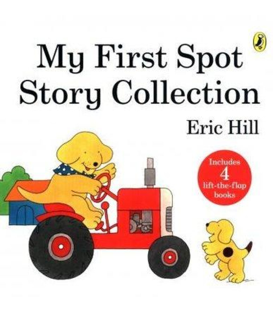 Puffin My first Spot story collection - Keyif Bebesi | Kids & Toys