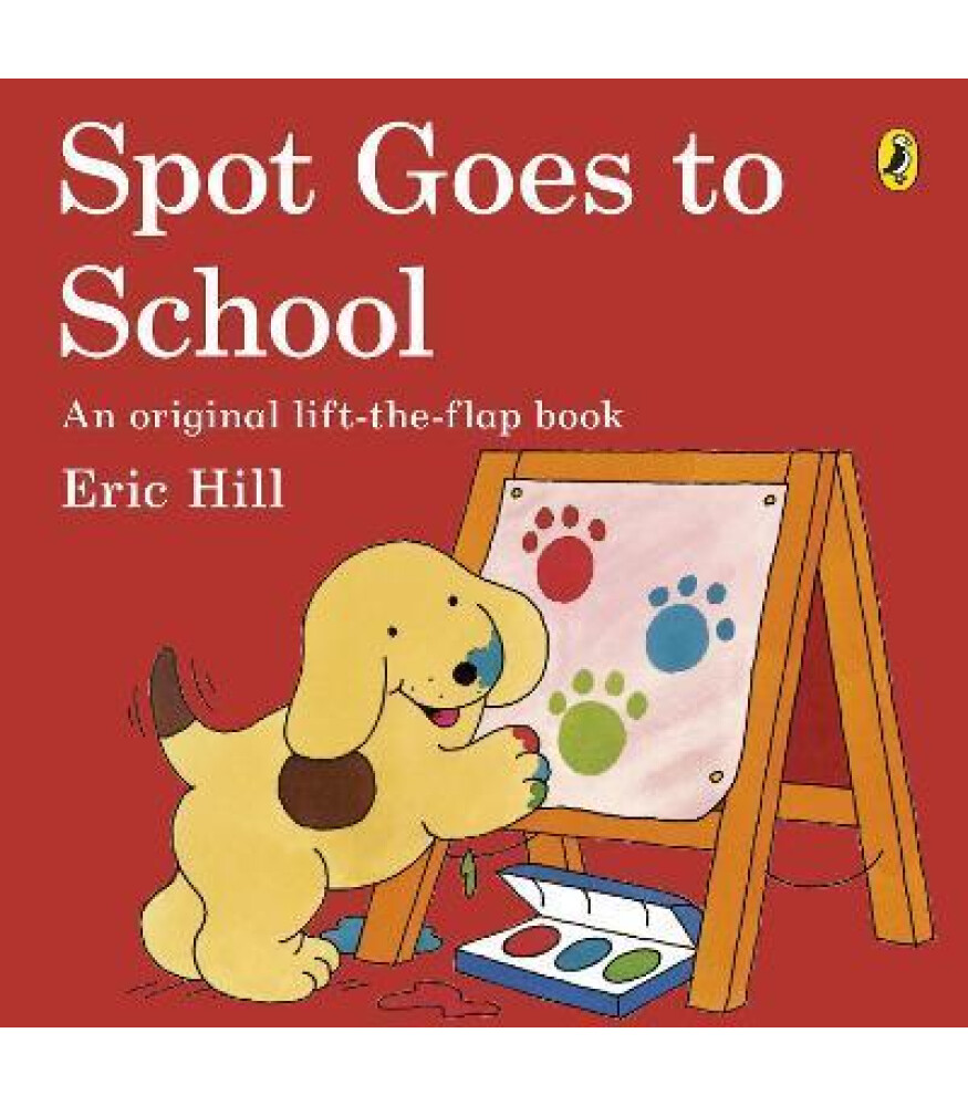 Puffin Spot Goes to School - Keyif Bebesi | Kids & Toys