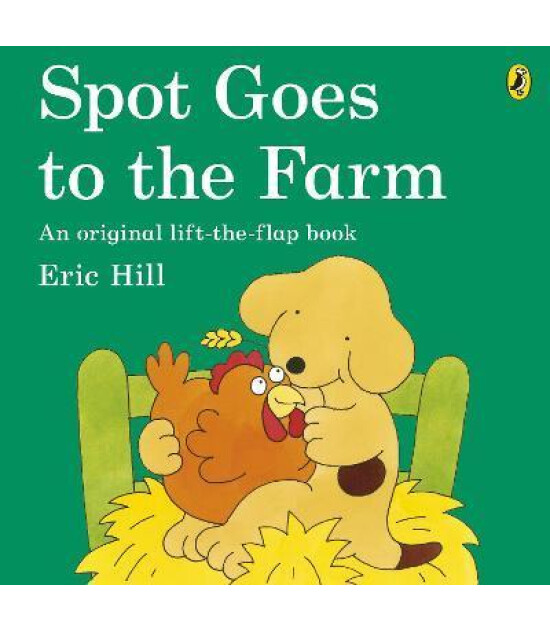 Puffin Spot Goes to the Farm - Keyif Bebesi | Kids & Toys