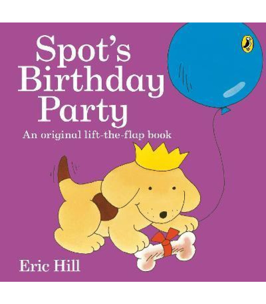 Puffin Spot's Birthday Party - Keyif Bebesi | Kids & Toys