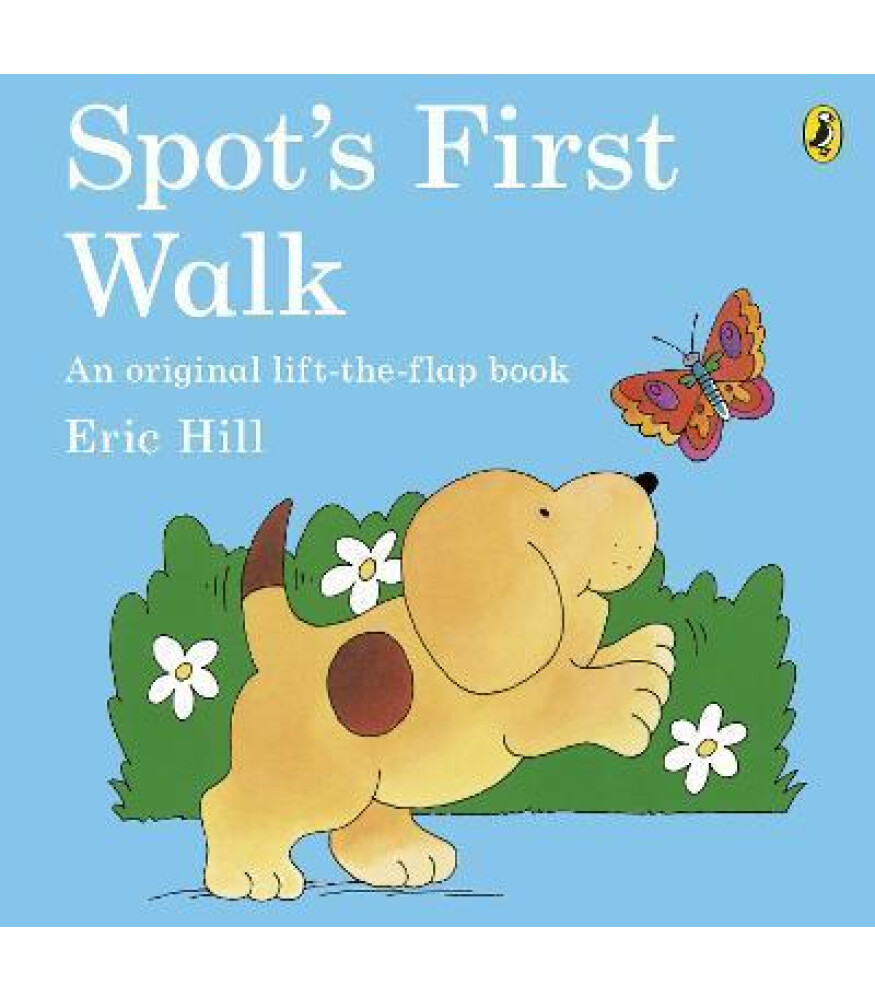 Puffin Spot's First Walk - Keyif Bebesi | Kids & Toys