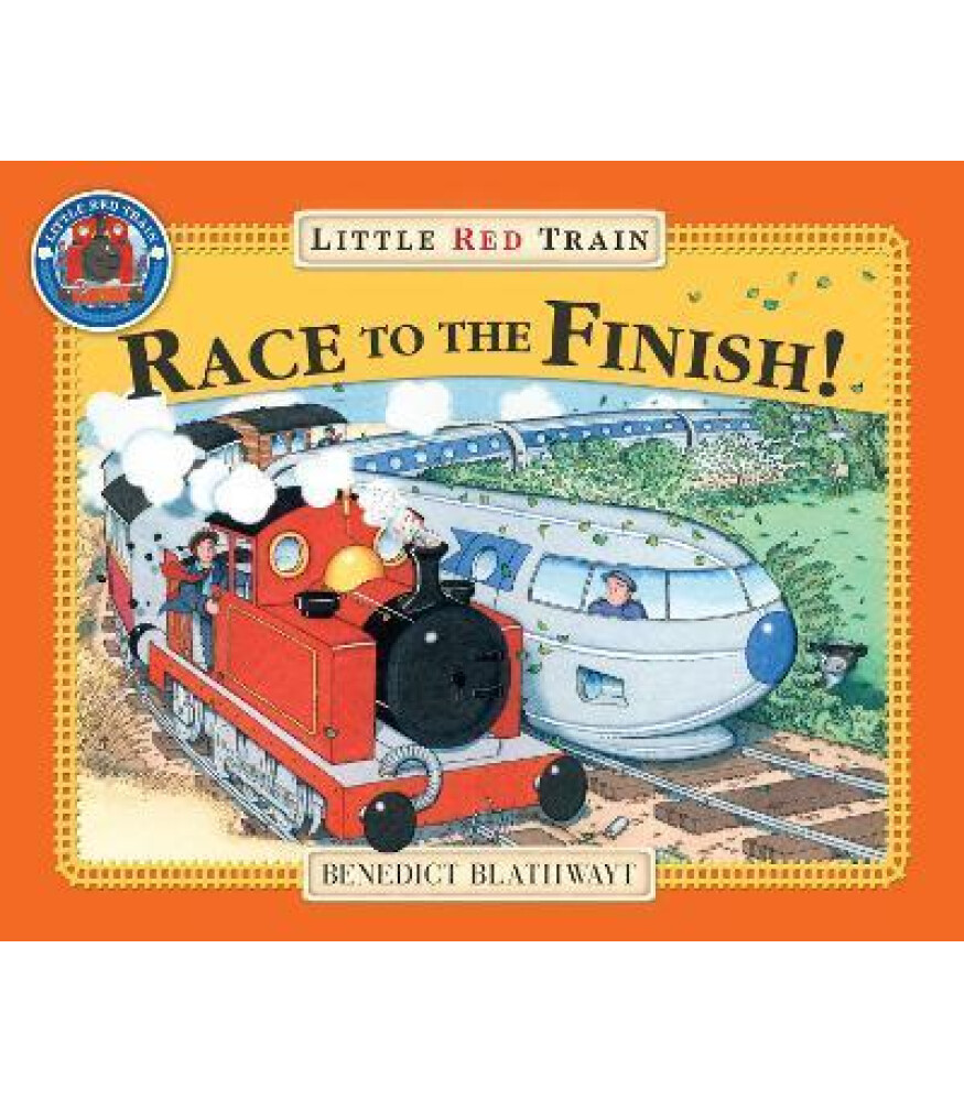 Red Fox Little Red Train's Race to the Finish - Keyif Bebesi | Kids & Toys