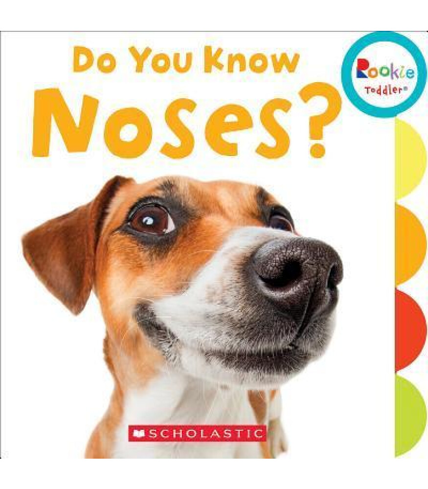 Scholastic Classics Do You Know Noses? (Rookie Toddler) - Keyif Bebesi ...