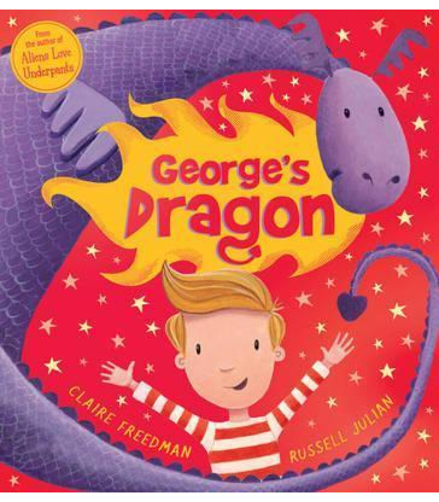 Scholastic Classics George's Dragon - Keyif Bebesi | Kids & Toys