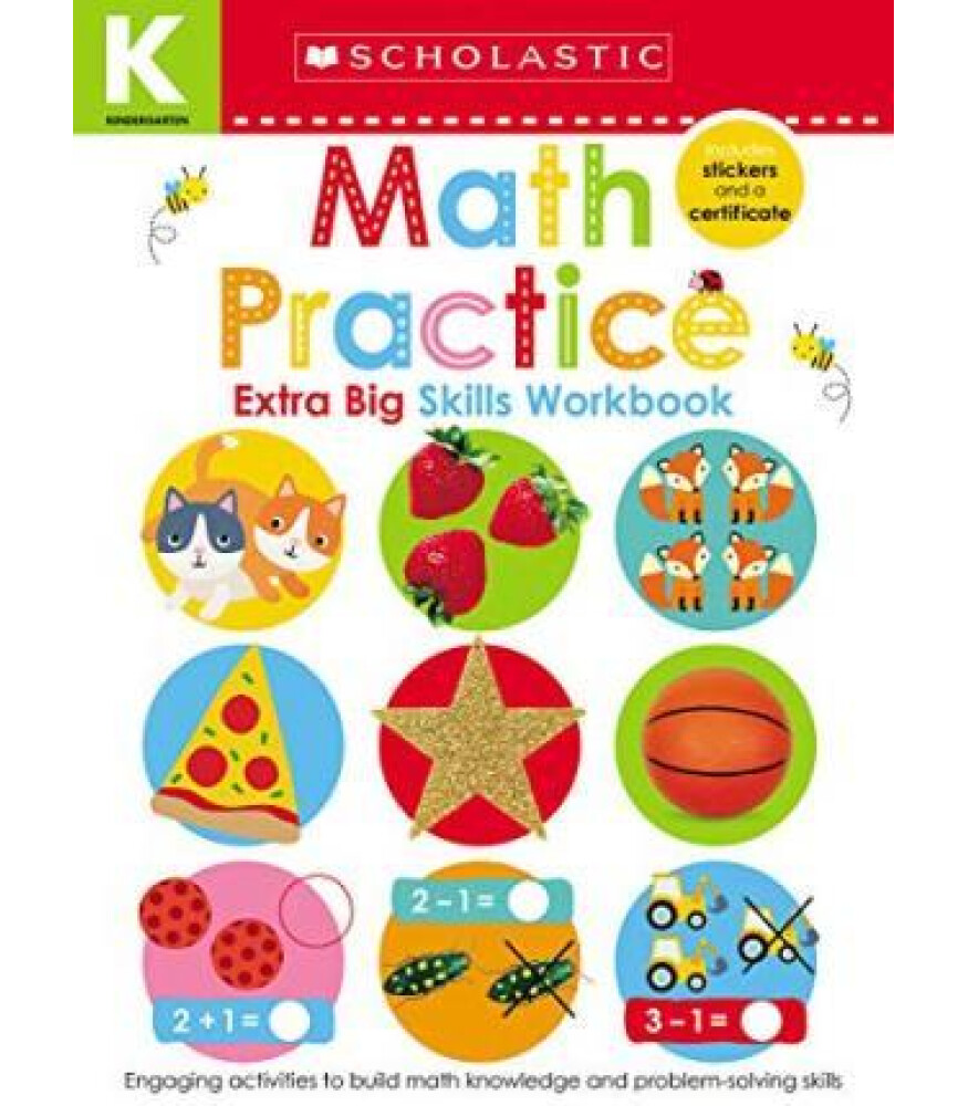 Scholastic Classics Math Practice (Scholastic Early Learners ...