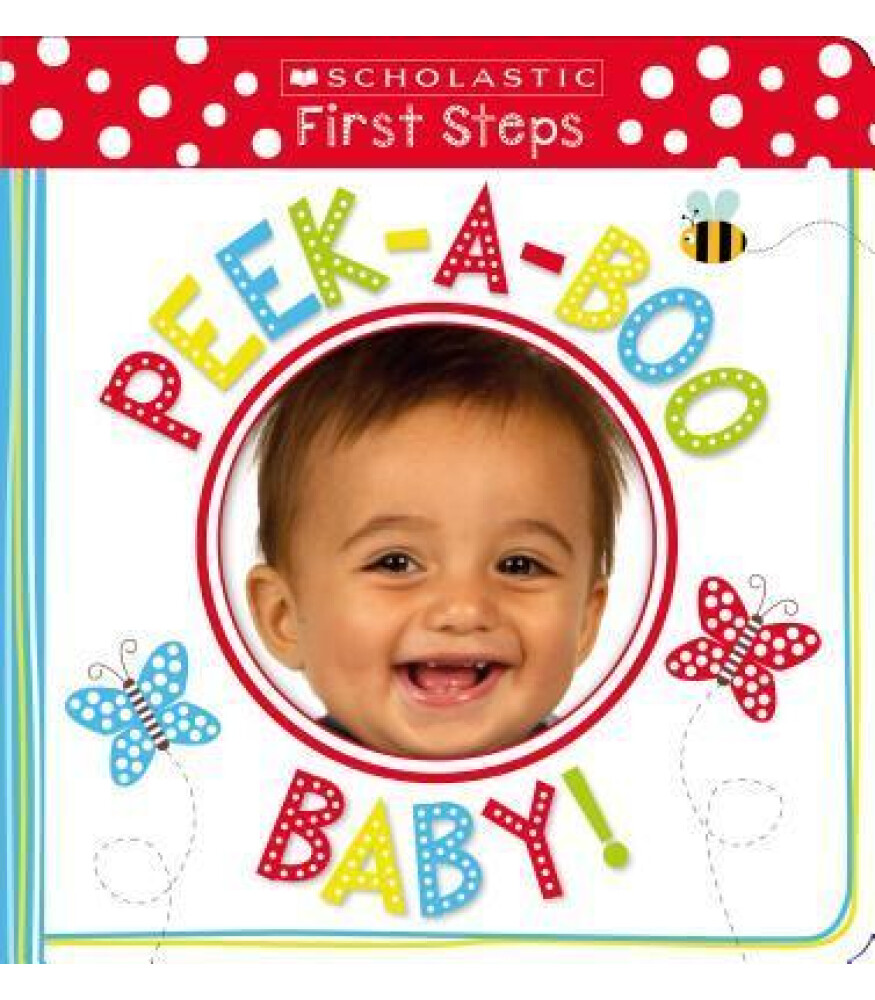 Scholastic Classics Scholastic Early Learners: Peek-A-Boo Baby! - Keyif ...