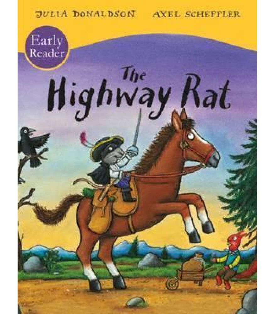 Scholastic Classics The Highway Rat Early Reader - Keyif Bebesi | Kids ...