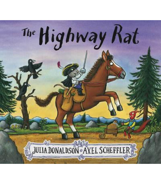 Scholastic Classics The Highway Rat - Keyif Bebesi | Kids & Toys