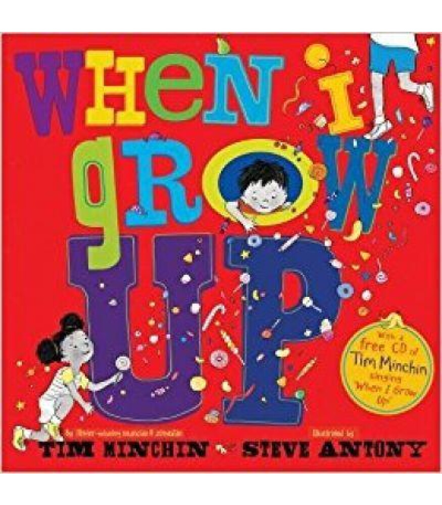 Scholastic Classics When I Grow Up - Keyif Bebesi | Kids & Toys