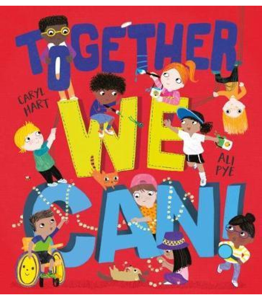 Scholastic Together We Can - Keyif Bebesi | Kids & Toys