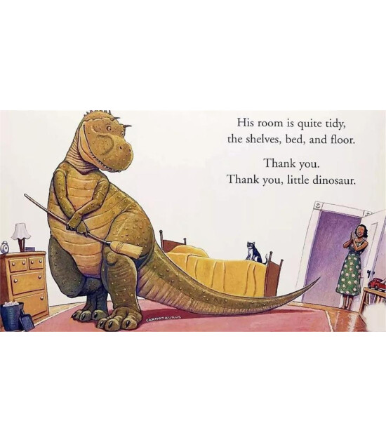 Scholastic Classics How Do Dinosaurs Clean Their Rooms? - Keyif Bebesi ...