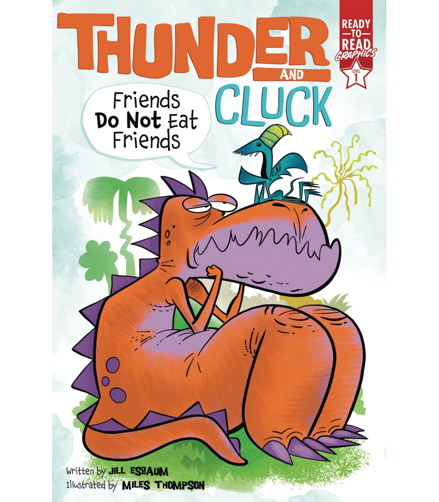 Simon Spotlight Friends Do Not Eat Friends - Keyif Bebesi | Kids & Toys