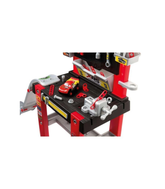 Smoby Cars Xrs Bricolo Center Workbench Tamir Tezgahı - Keyif Bebesi ...