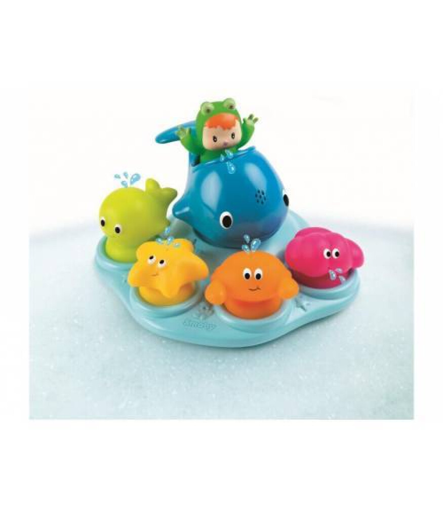 Smoby Cotoons Banyo Oyun Adası - Keyif Bebesi | Kids & Toys