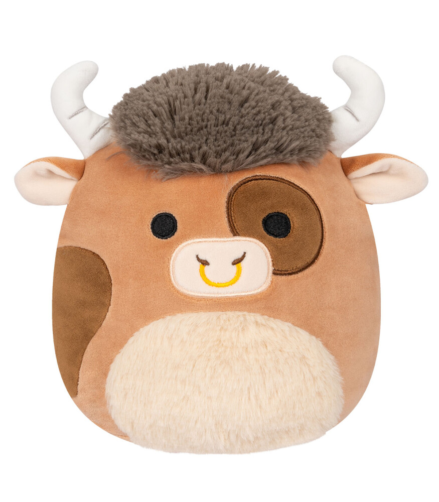Squishmallows Boğa Shep (30 cm) - Keyif Bebesi | Kids & Toys Squishmallows Boğa Shep (30 cm) - Keyif Bebesi | Kids & Toys
