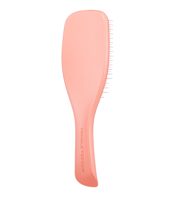 Tangle Teezer Wet Detangler Kıvırcık Saç Fırçası // Orange Pink - Keyif ...