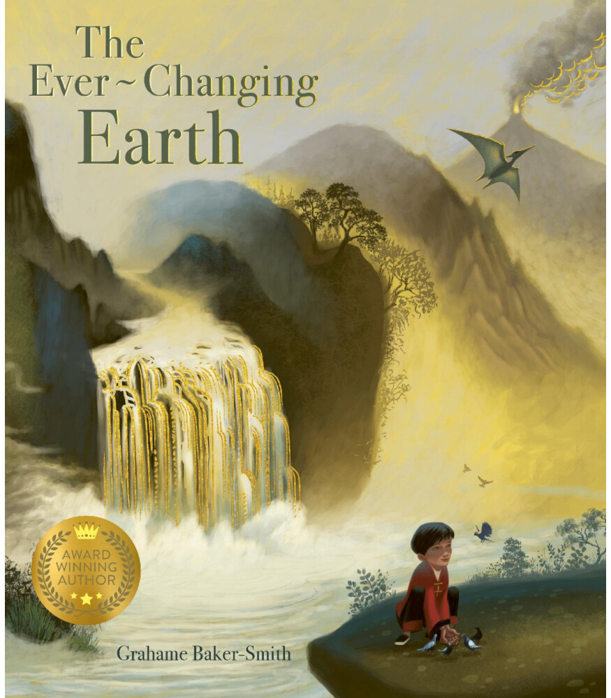 Templar Publishing The Ever-changing Earth - Keyif Bebesi | Kids & Toys
