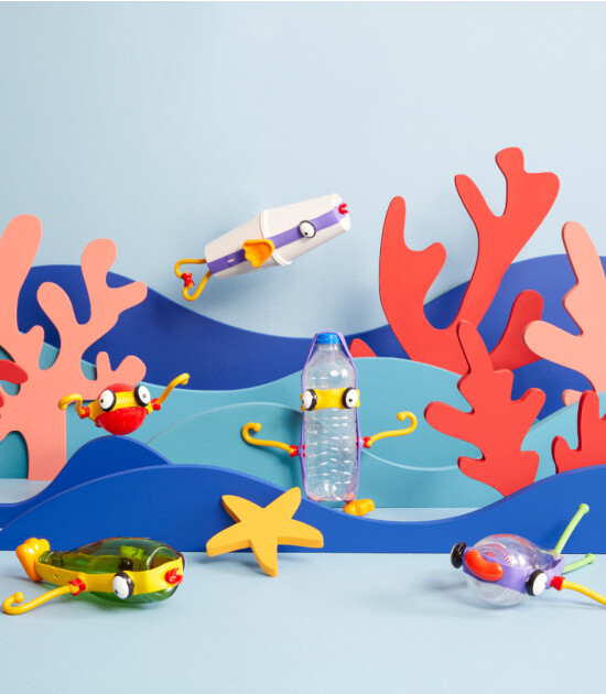 Toyi Creatures Yaratıcı Oyun Kiti - Keyif Bebesi | Kids & Toys