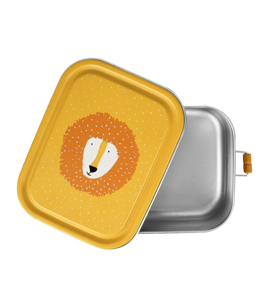 Trixie Lunch Box - Small // Mr. Lion - Keyif Bebesi | Kids & Toys