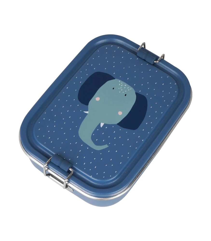 Trixie Lunch Box - Small // Mrs.Elephant - Keyif Bebesi | Kids & Toys