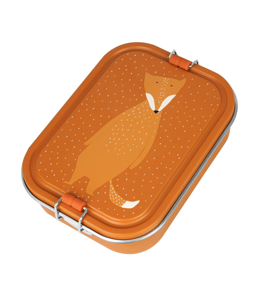 Trixie Lunch Box - Large // Mr. Fox - Keyif Bebesi | Kids & Toys